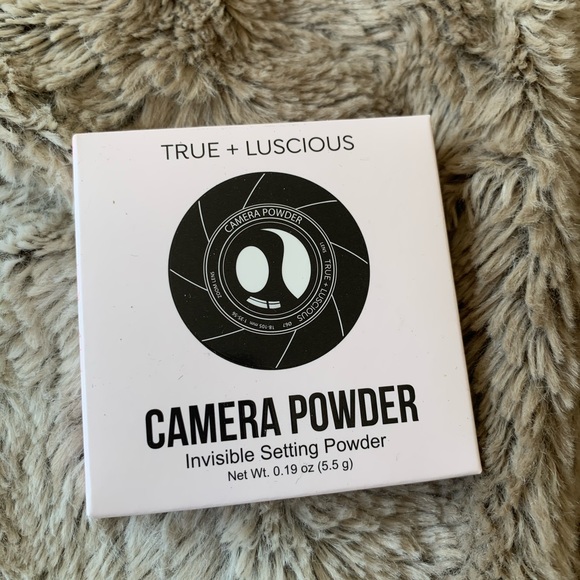 True + Luscious | Makeup | True Luscious Camera Powder Newunopened ...